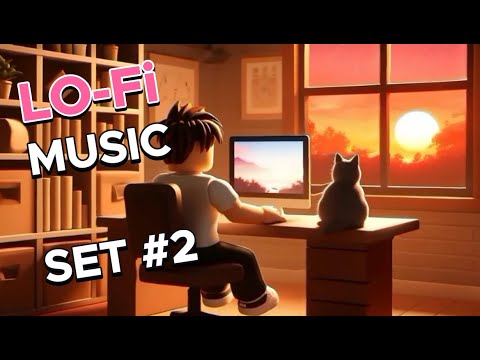 LO-FI #2 (FREE MUSIC) [RADIO ROBLOX] - YouTube