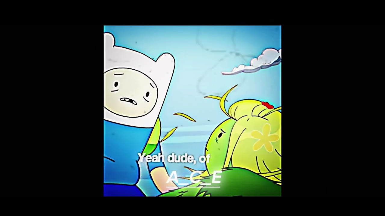 Adventure time “sad edit” - YouTube