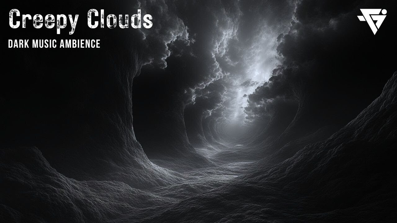 CLOUD WAVES - Dark Ambient Music - Immersive Lovecraftian Horror ...