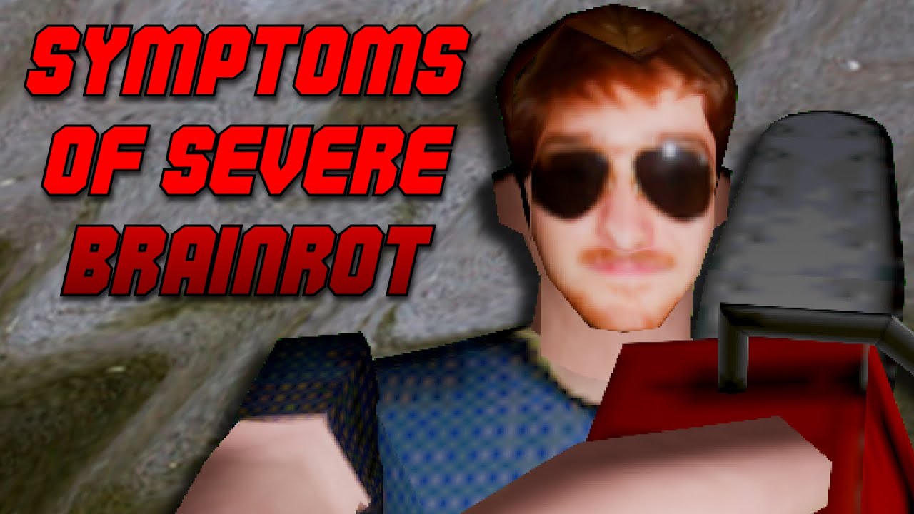 DethTech & izumi is dead - symptoms of severe brainrot - YouTube