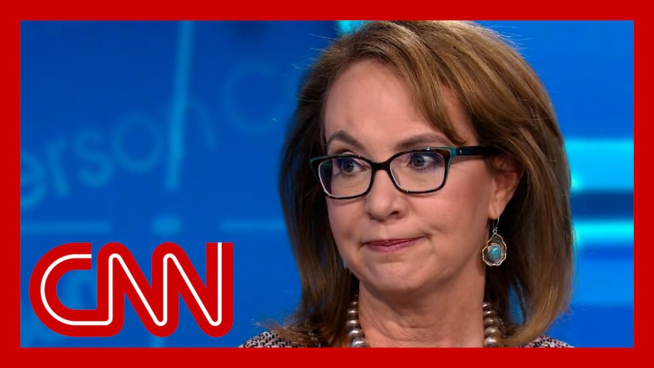 'Strong women get things done’: Gabby Giffords on CNN movie in theaters ...