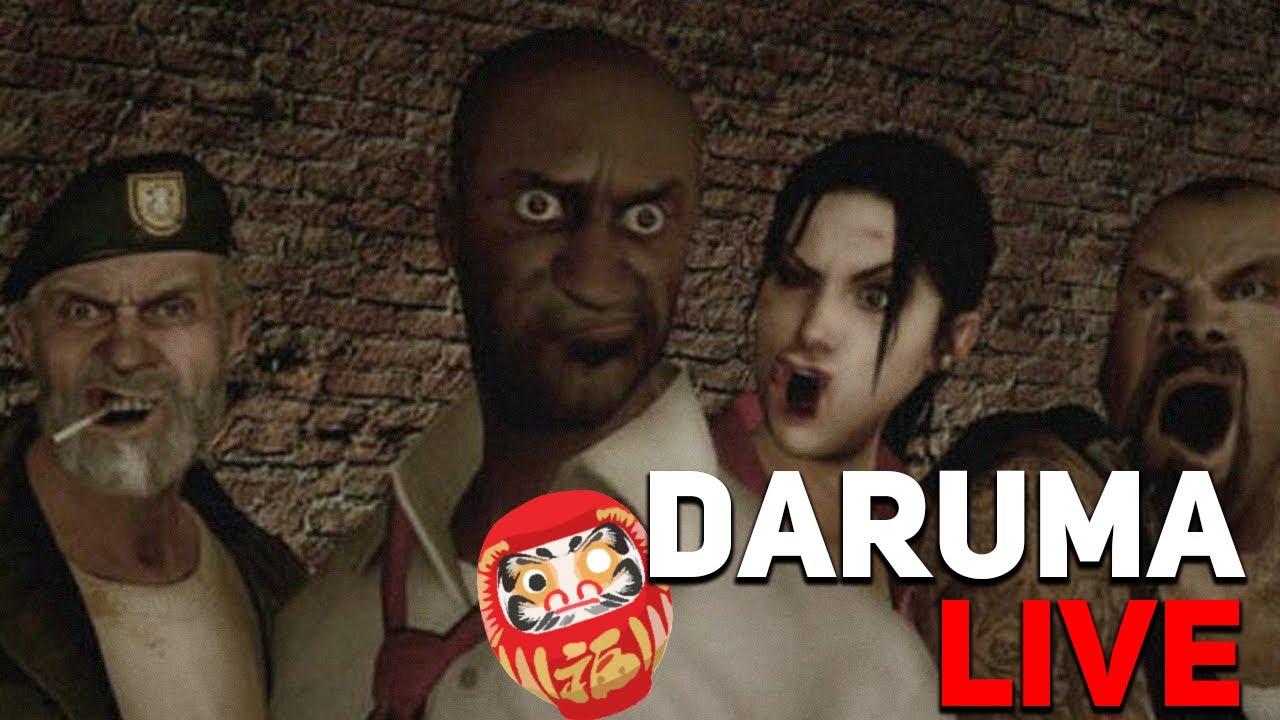 🔴HORROR Custom Maps! | Left 4 Dead 2 | Malaysia - YouTube