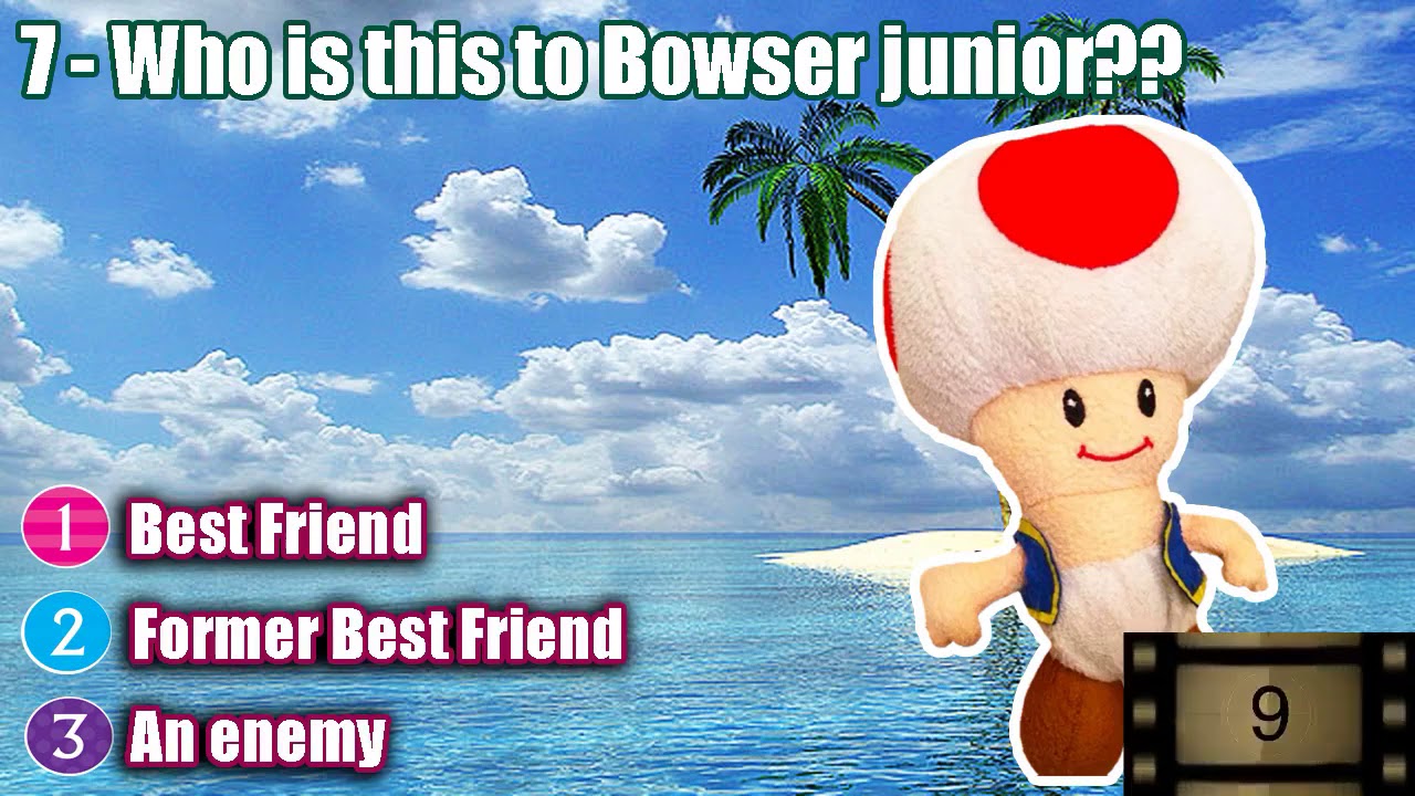 SML MOVIES How well Do You Know Jeffy and his Crew 2020! - YouTube