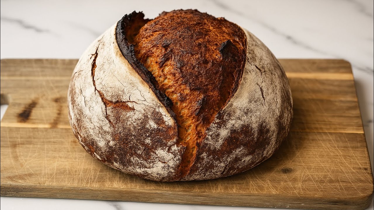 Cómo Hacer Pan de Biga con Cerveza Negra | Receta Fácil y Espectacular ...
