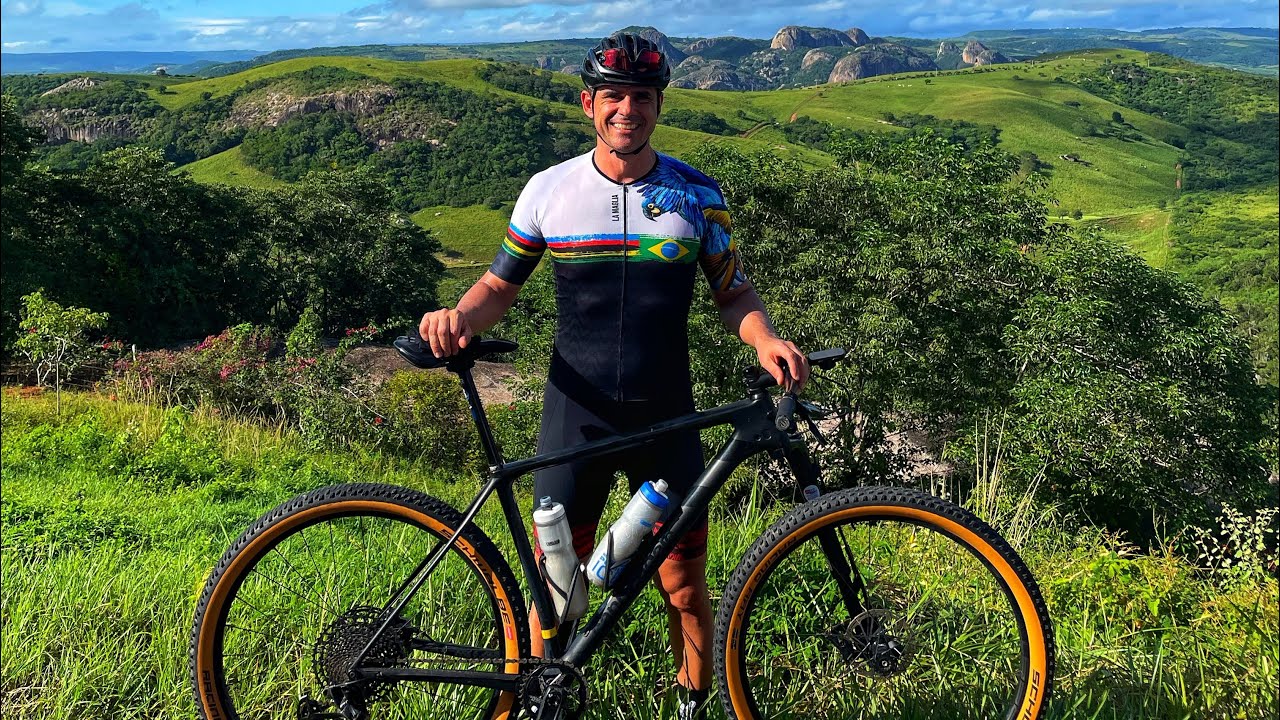 1º Dia do TRAINING CAMP do MTB RN em Serra de São Bento! - YouTube