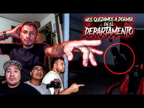 Departamento embrujado - YA REGRESARON A VIVIR AHÍ