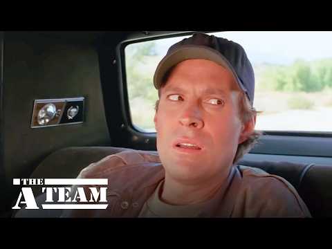 The A-Team Strike It Big