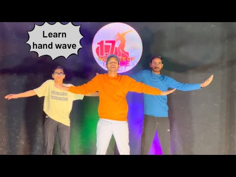 Hand Wave Tutorial | Rama Sir | #youtube #learn #waves #tutorial - YouTube
