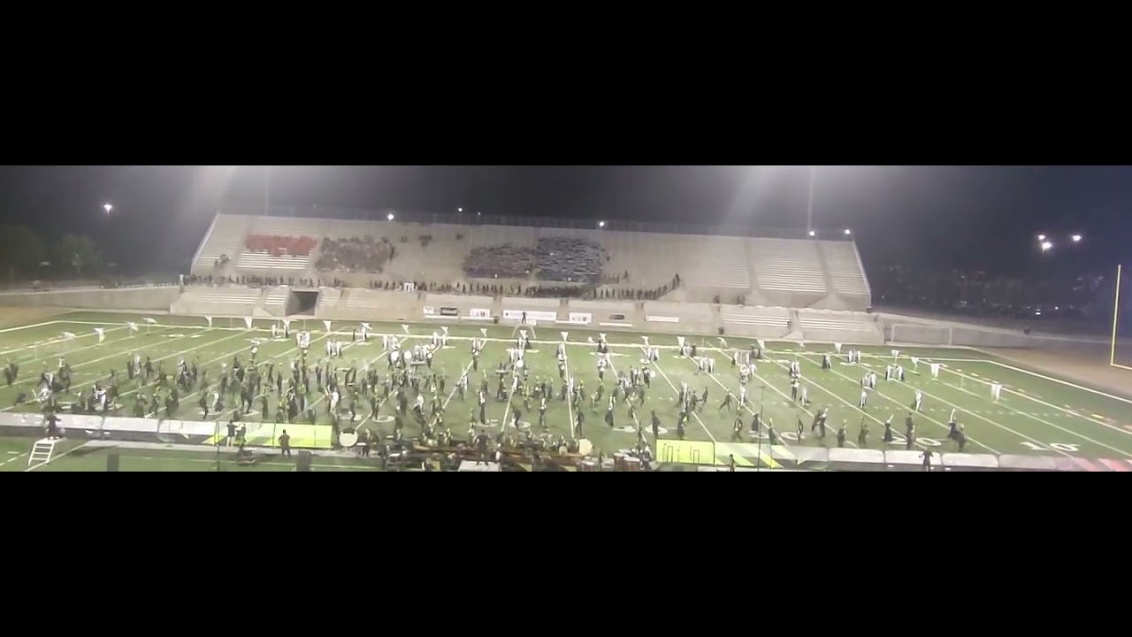 Ronald Reagan Texas Marching Classic 10/08/22 - YouTube