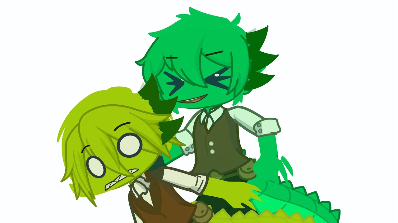 Da gators in a nutshell (GL2 remake) - YouTube