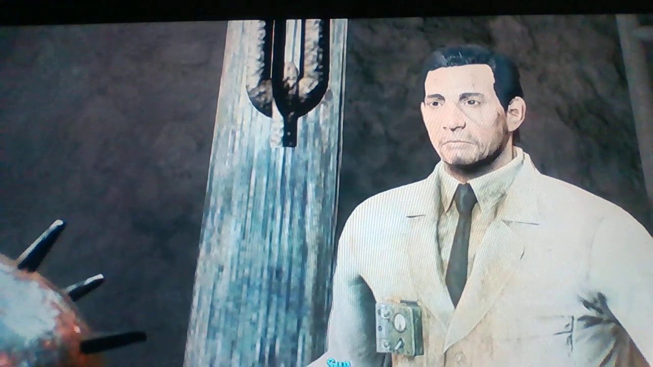 Game changer fallout 4 detective - YouTube