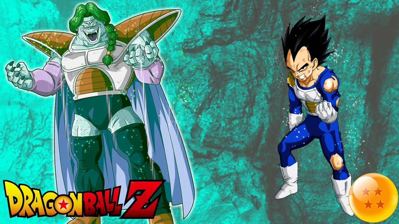 VEGETA vs ZARBON Final Form FULL FIGHT!!!! (KAKAROT GAMEPLAY) [PS4 ...