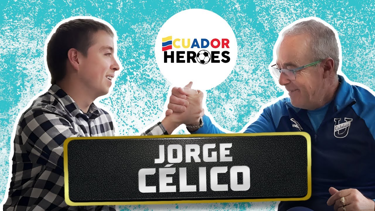 The Jorge Celico Interview - YouTube