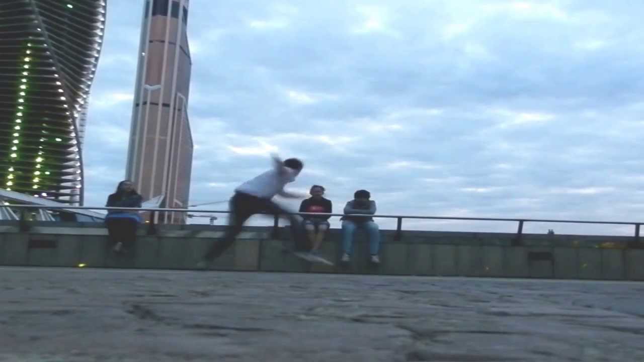 FLASHED & JOEY - "UNSTOPPABLE" | RUSSIAN JUMPSTYLE 2013 ! - YouTube