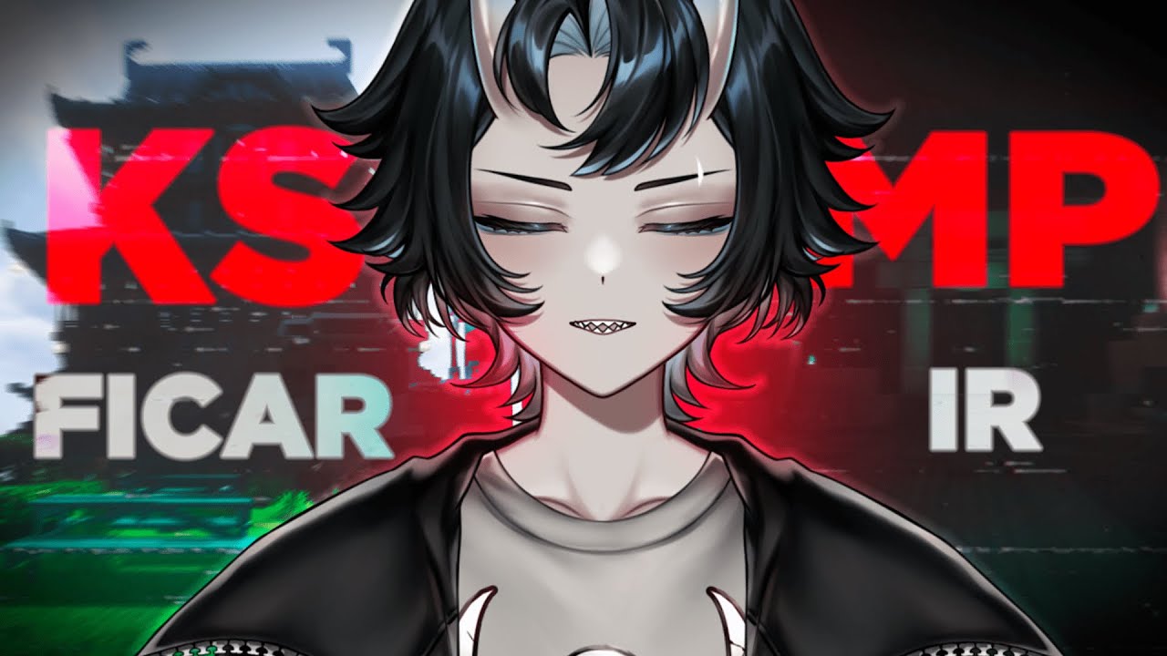 EU PRECISO ESCOLHER... (ÚLTIMA LIVE DE KSMP) - Minecraft KSMP - YouTube