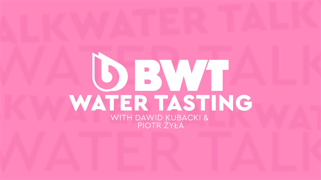 BWT Water Tasting with BWT Skijumpers Dawid Kubacki & Piotr Żyła - YouTube