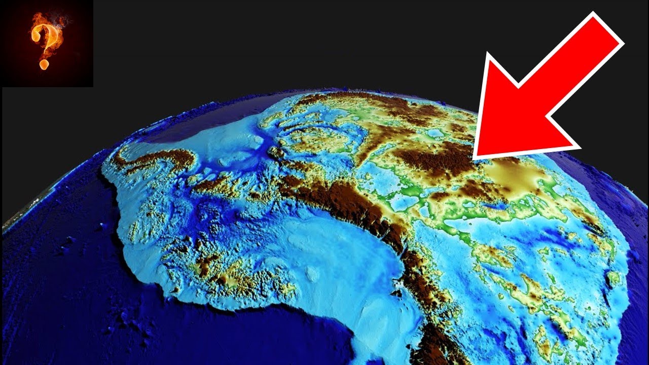 Radar Exposes Super-Civilization? - YouTube