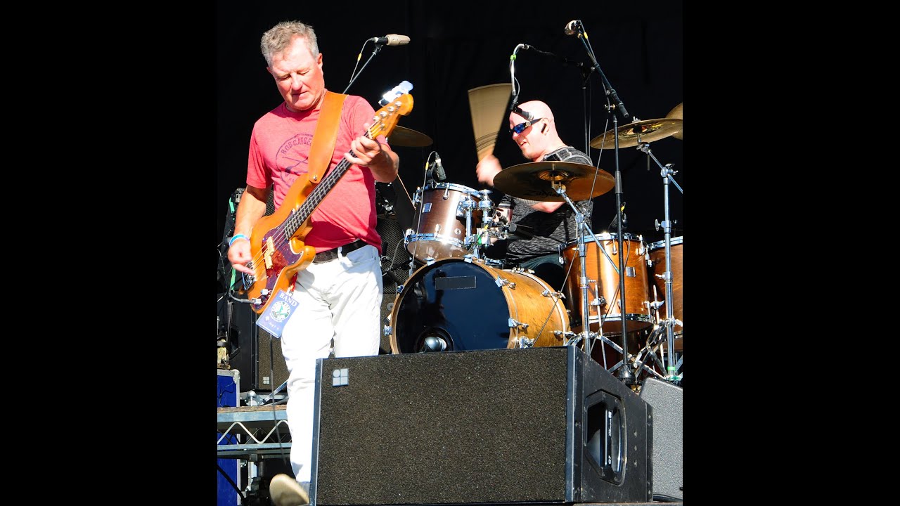 Troy Reid - Don't Go - YouTube