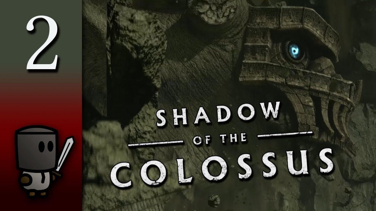 Surprise Bull - Let's Play Shadow of the Colossus (2018) | Blind ...