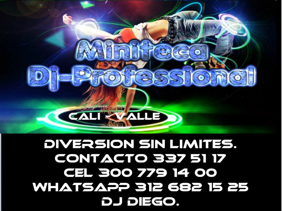 Minitecas - Chiquiitecas - Recreación - Animación - Hora Loca En Cali ...