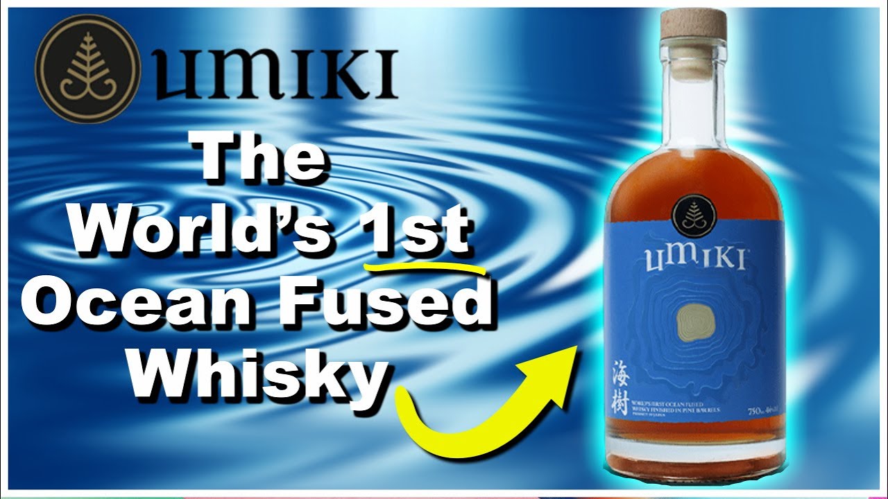 Umiki Ocean-Fused Whisky Finished in Japanese Pine Barrels | Buy or Bye ...