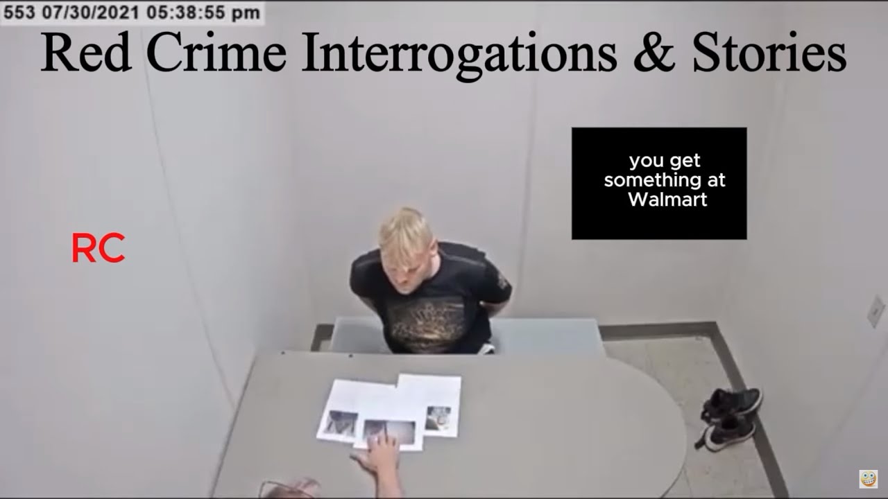 Interrogation Of Killer (Timothy Kendrick) Bragging On Social Media ...