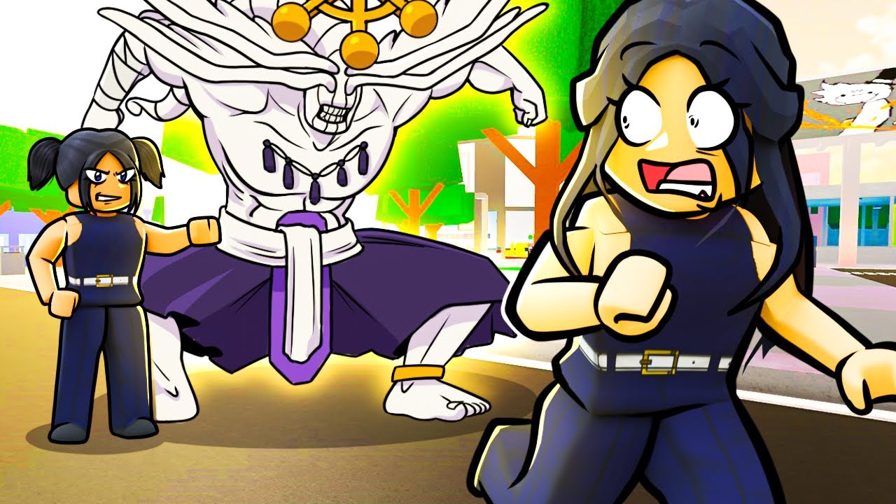 They BULLIED My SISTER, So I TRANSFORMED Into MAHORAGA! (Roblox Jujutsu ...