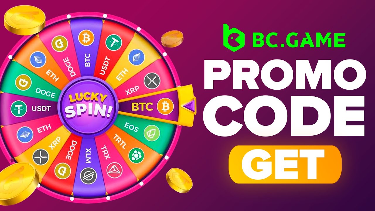 BcGame Promo Code - BC GAME WELCOME BONUS - YouTube