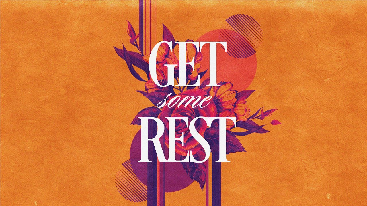 Get Some Rest | Pastor Paul J. Pamer - YouTube