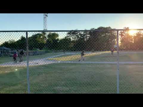 Caitlyn Walker, class 2025, #baseball - YouTube