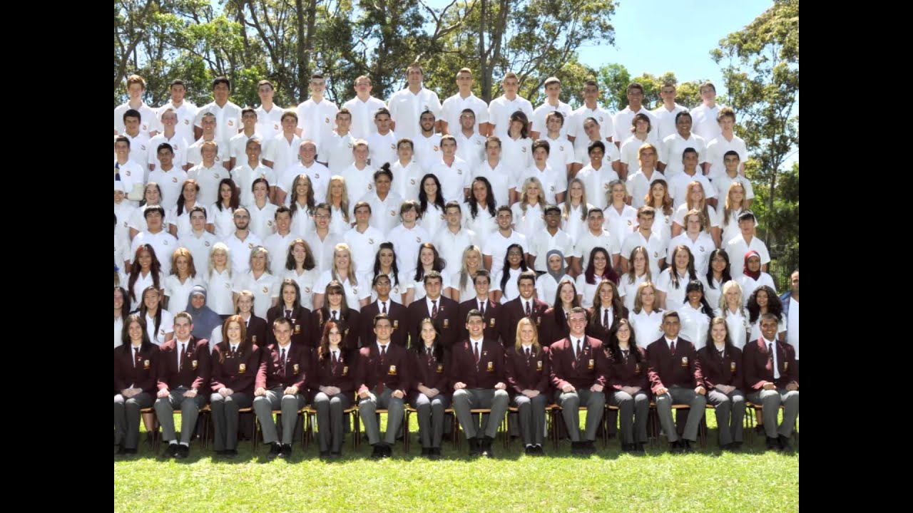 Class of 2013 - Moorebank Highschool - YouTube