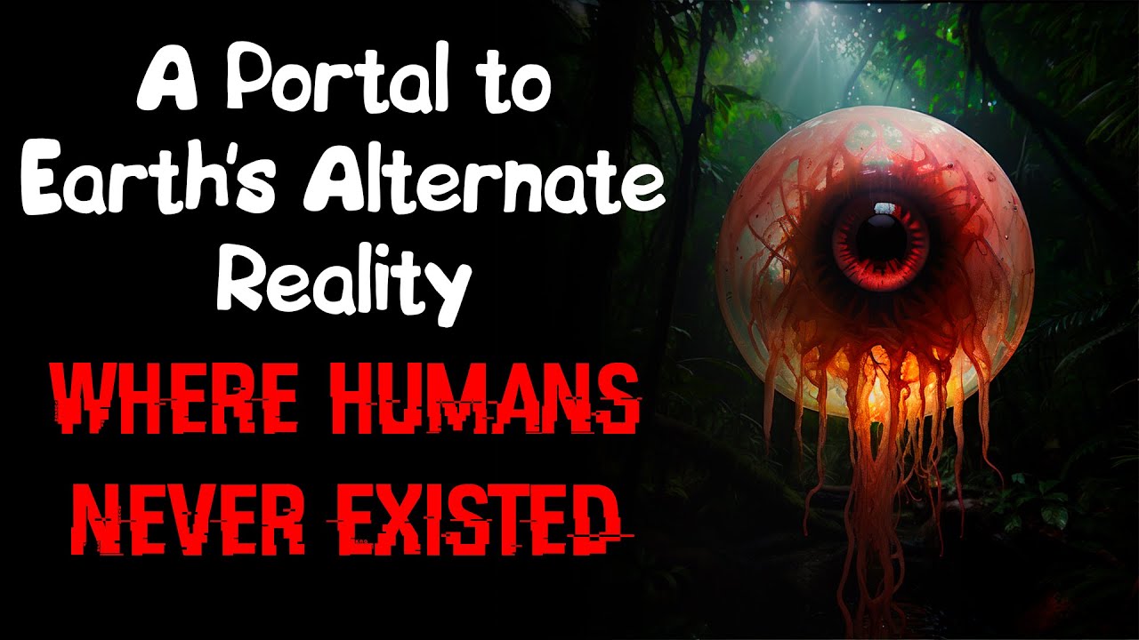 STEP Into an ALTERNATE Reality Where Humans NEVER Evolved: TERRIFYING ...