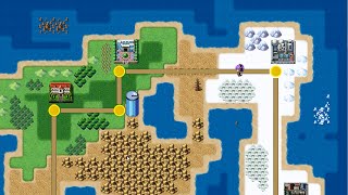 Super Mario-style World Map - RPG Maker MV/Ace Tutorial | Doovi