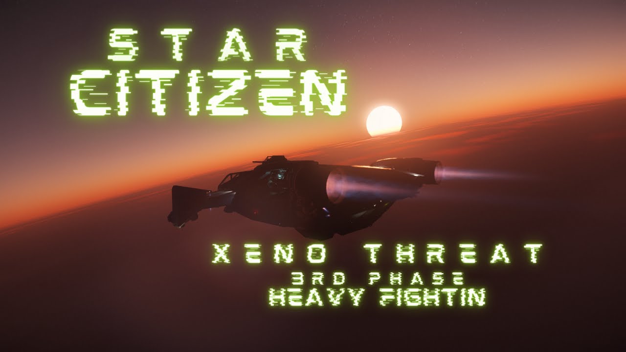 Large scale space battle with many Capital ships and friends! - YouTube