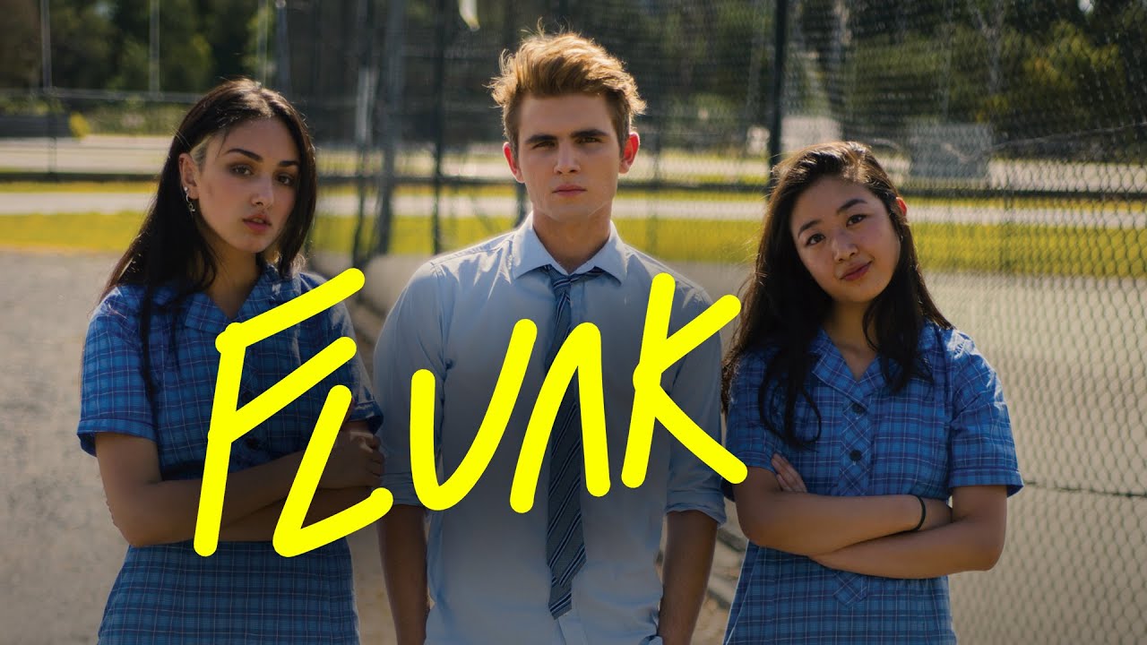 Flunk: Season One - Trailer - YouTube