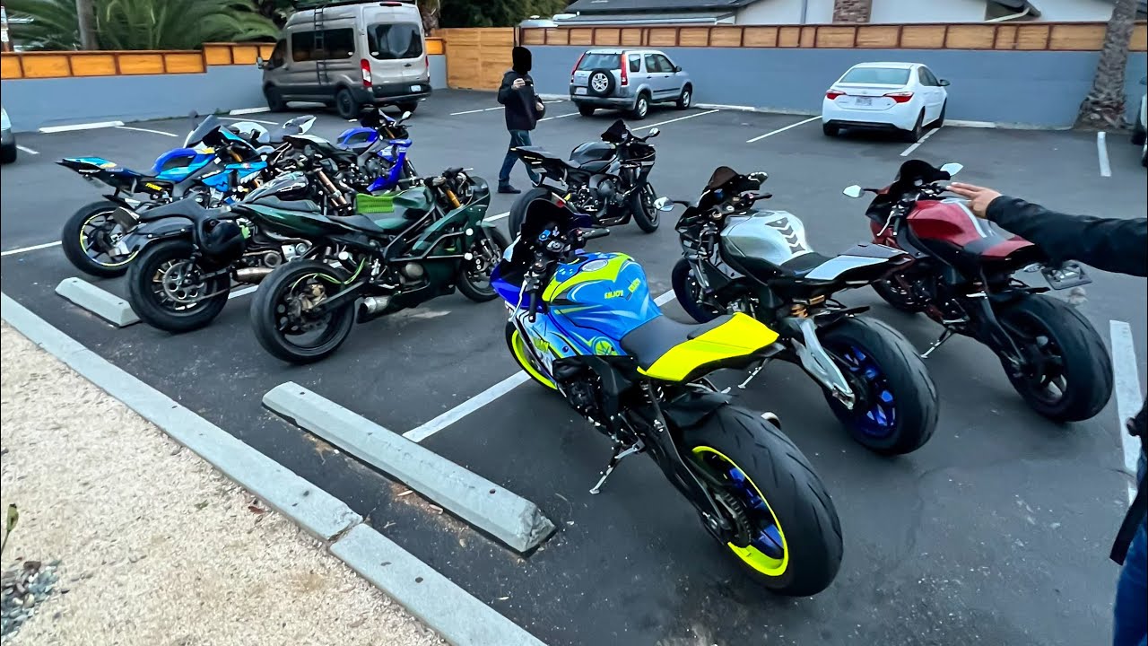 When Motovloggers Collide & Take a Ride (Dual Motovlog) - YouTube