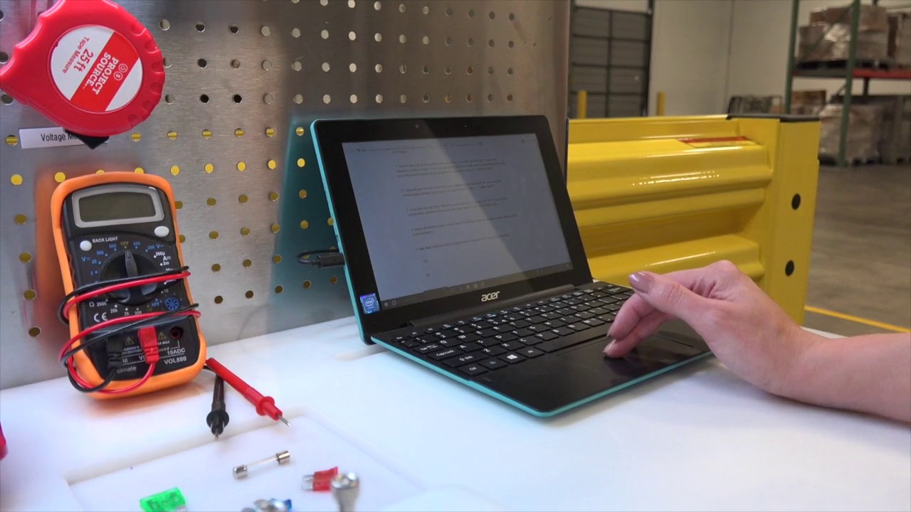 ResourceMFG Skill Assessments - YouTube