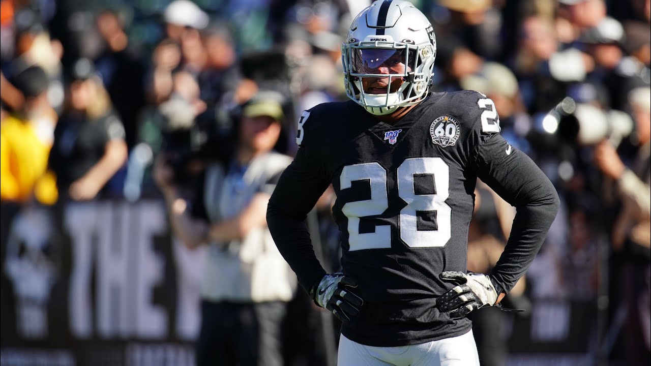 High Quality Josh Jacobs Clips For Edits/Intros! - YouTube