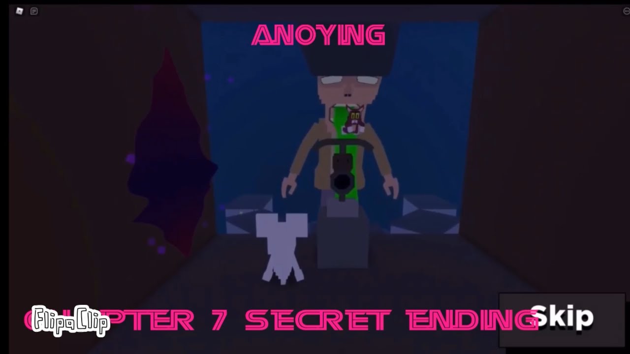 Kitty chapter 7 secret ending - YouTube