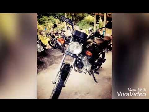 Suzuki_gd110 Custom - YouTube