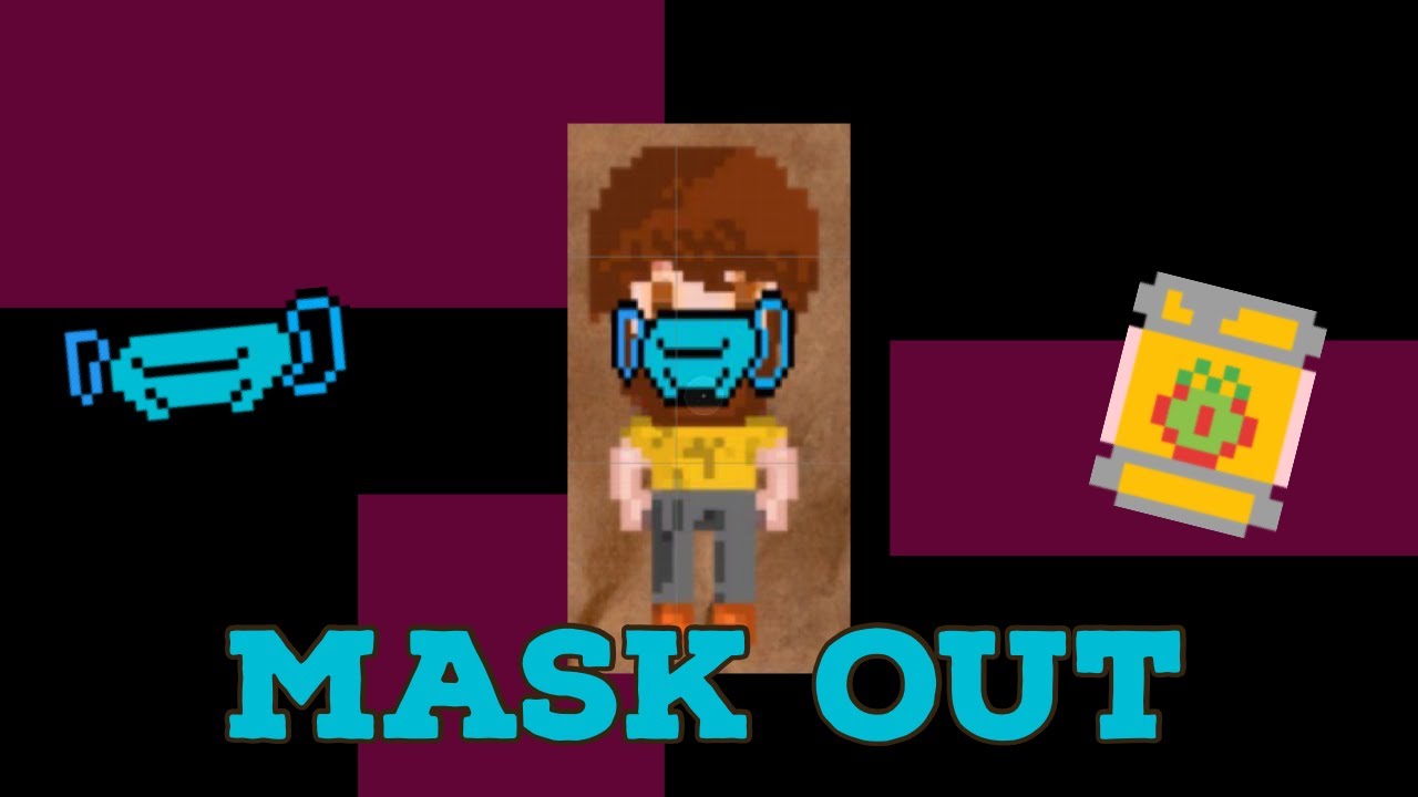 Mask Out - YouTube