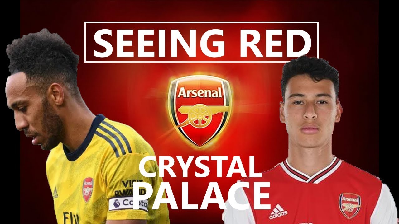 arsenal highlights this week | #CRYSARL - YouTube