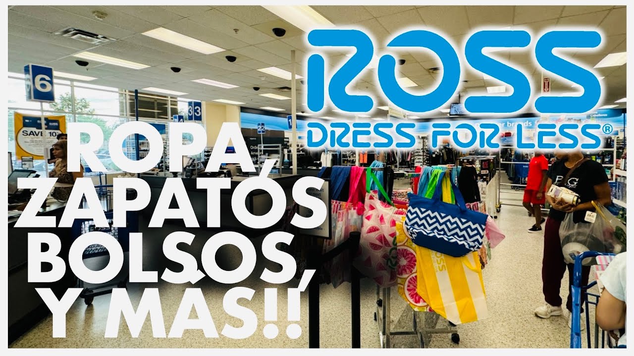 #ross TIENDA DE ROSS CADA DÍA SE PONE MEJOR!! ZAPATOS BOLSOS,ROPA, Y ...