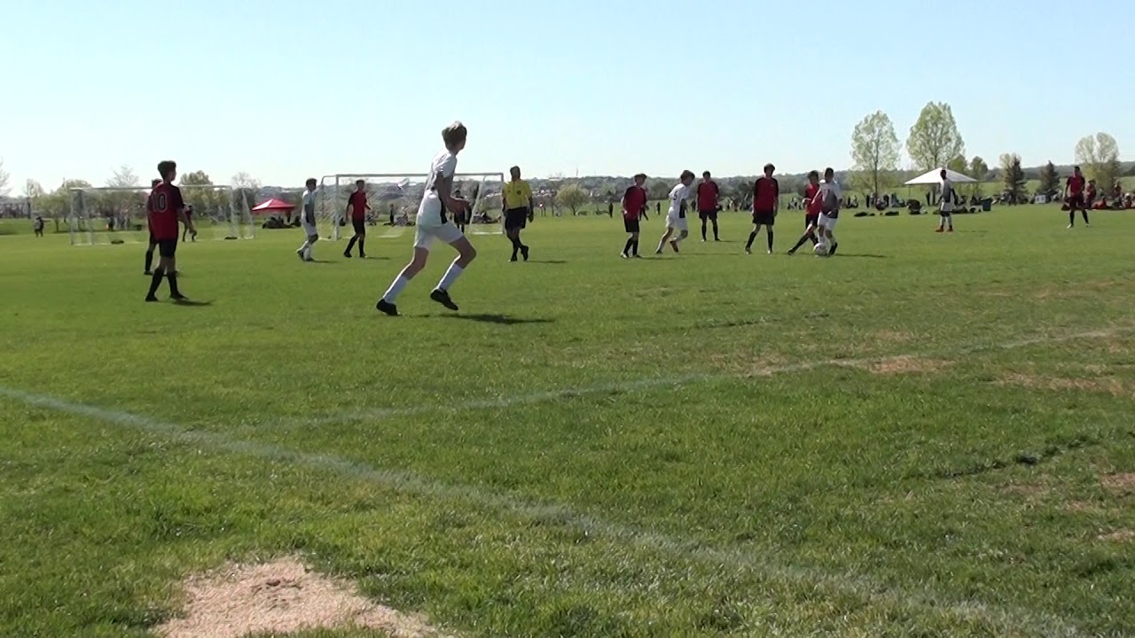 Adam Soccer 2019 - YouTube