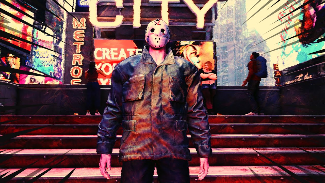 I Created Jason in Street Fighter 6 - YouTube
