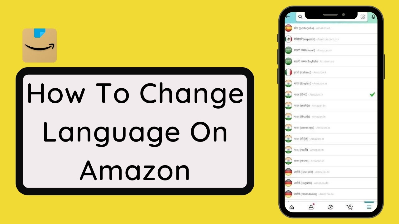 How To Change Language On Amazon App YouTube how-to-change-language-on-amazon-app-youtube