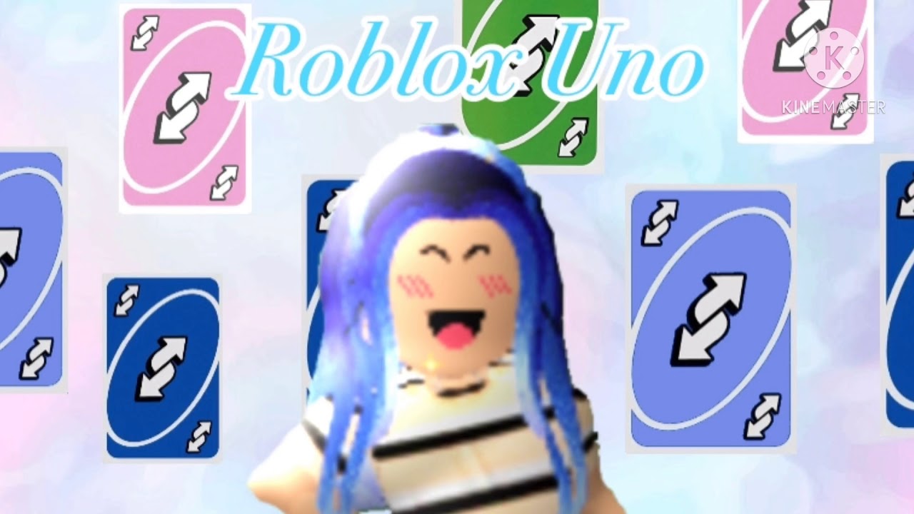 Roblox Uno - YouTube