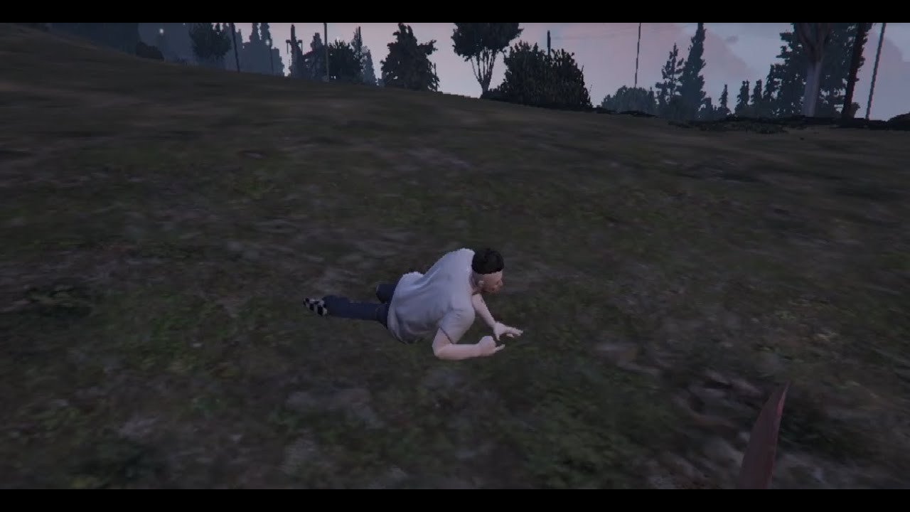 SCRIPT KNOCKOUT FIVEM - YouTube