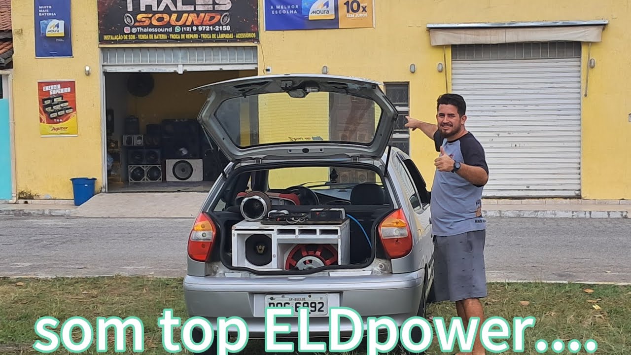 Som Top ELD Power..... - YouTube