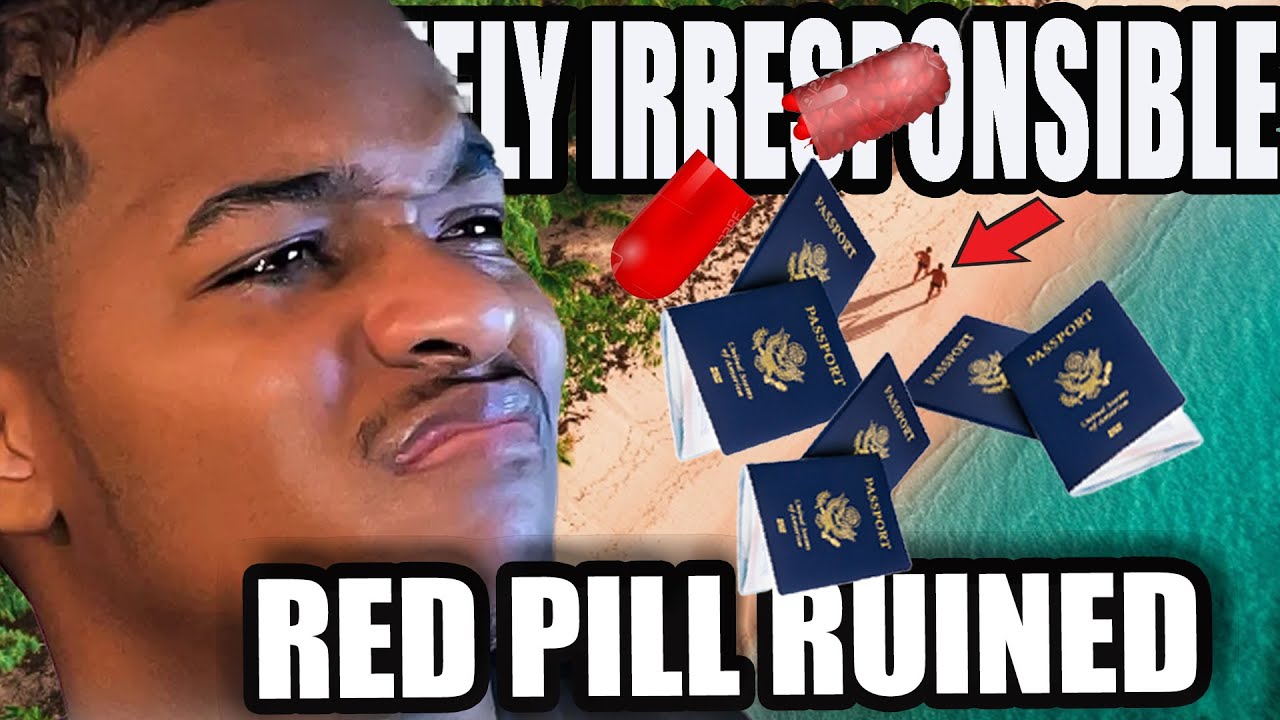 Passport Bros Teach Red Pill Bros How To RIzz | Completely ...